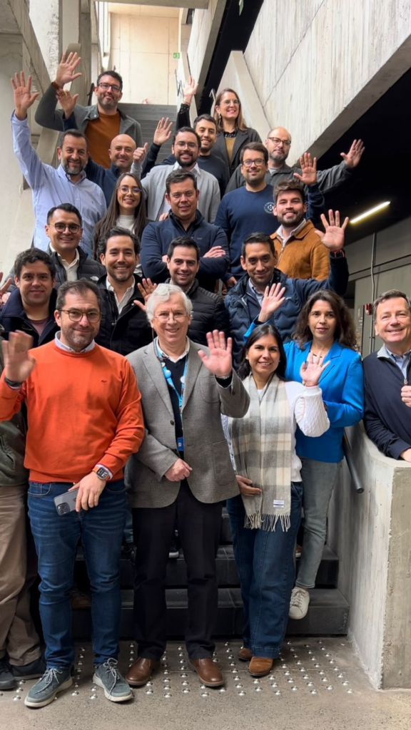 Nueva sesión presencial del MBA UC Regional - Facultad de Economía y ...