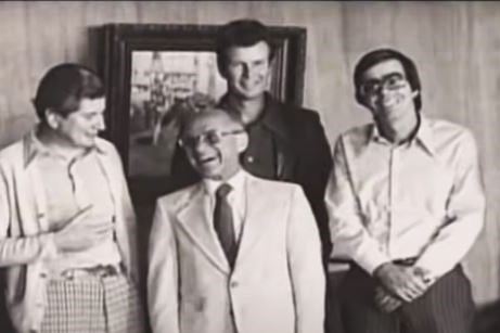 Rolf Lüders: Un economista al servicio de la academia y el país ...